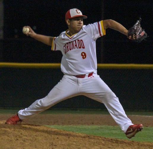 BASEBALL | Coronado cruises past Midland Lee 7-2 with Caleb Torres ...