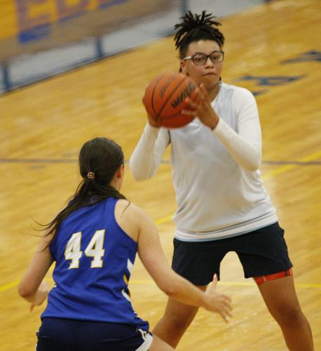 GIRLS BASKETBALL | Summer League photos: Memorial-Lubbock Christian ...