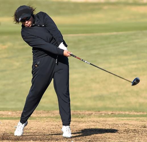 GIRLS GOLF | Region 1-5A scores & photo gallery | Coronado ...