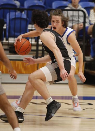 BOYS BASKETBALL | St. Mary's at Lubbock Christian photo gallery ...