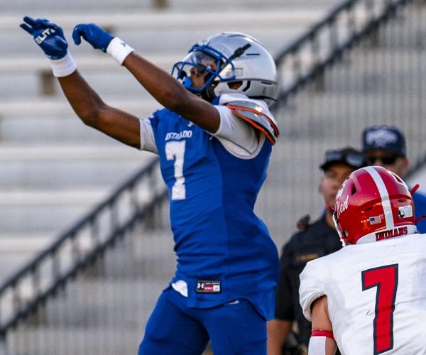 FOOTBALL | Players of the Week & Helmet Stickers ~ Sponsored by ...