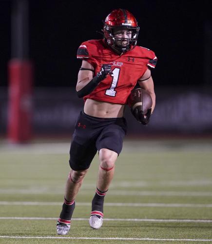 FOOTBALL | 1st-half TOs, late defensive wobble dooms Lubbock-Cooper in ...