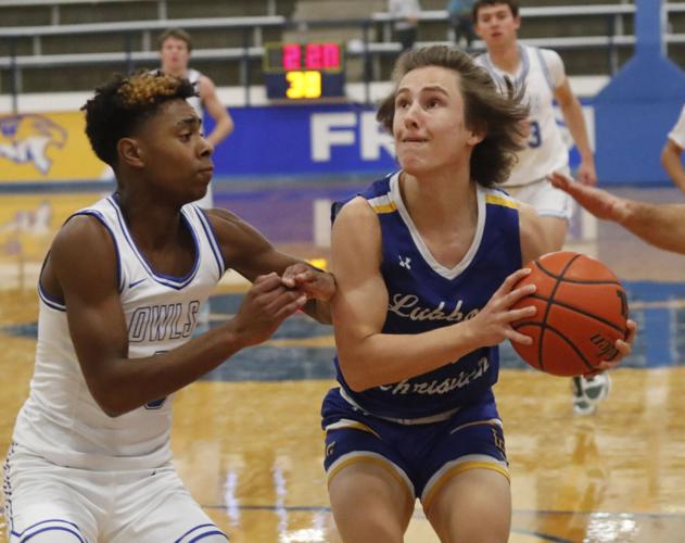 BOYS BASKETBALL | Reagan Co.-Lubbock Christian photo gallery | Lubbock ...