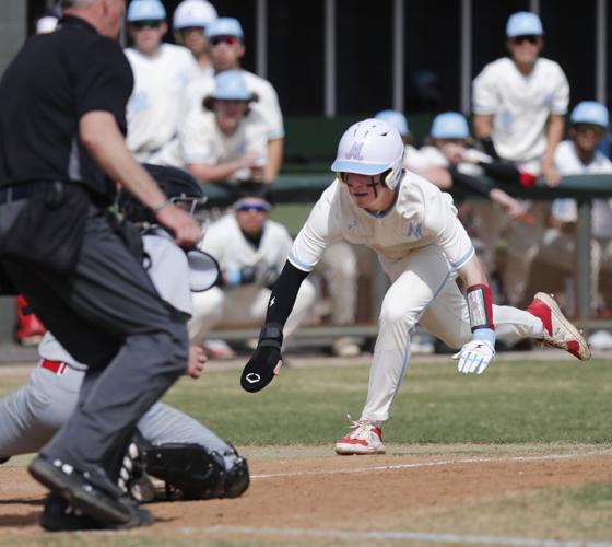 BASEBALL | Coronado at Monterey photo gallery | Baseball | hubcitypreps.com
