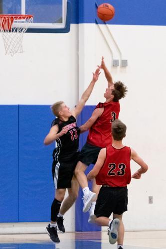 SUMMER BASKETBALL | Cooper vs. Shallowater | Boys Basketball ...