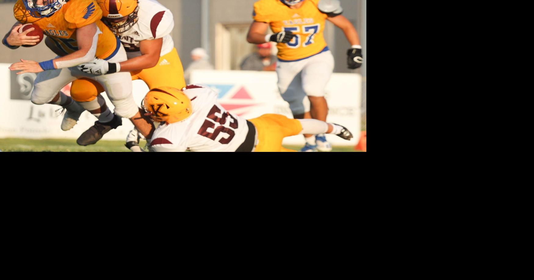 FOOTBALL | Lubbock Christian roars past Waco Reicher on strength of ...