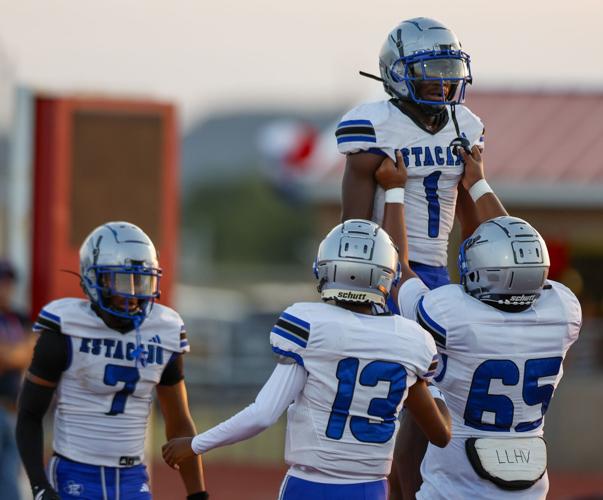 FOOTBALL | Estacado at Jim Ned photo gallery | Photo Galleries ...