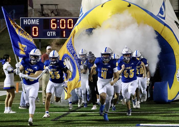 FOOTBALL | Lubbock Christian vs. Dallas First Baptist photo gallery ...