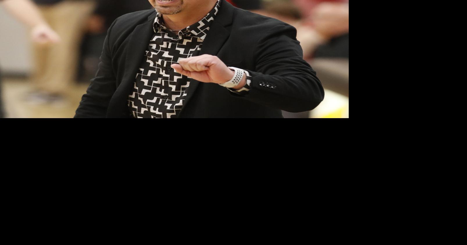 Westerner Fan Zone ~ Basketball coaches Jose Perez, Kevone Hargrove ...
