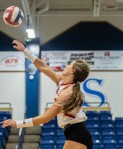 VOLLEYBALL | Frenship Tournament photo gallery & scoreboard | Coronado ...
