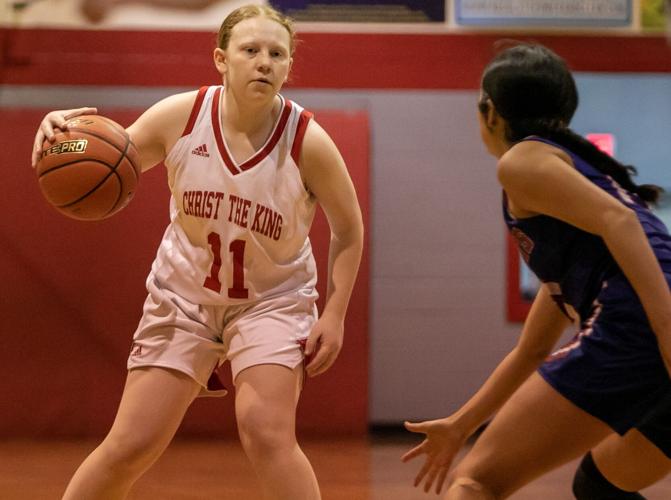 GIRLS BASKETBALL | 2023 TAPPS All-City Team | Girls Basketball | hubcitypreps.com