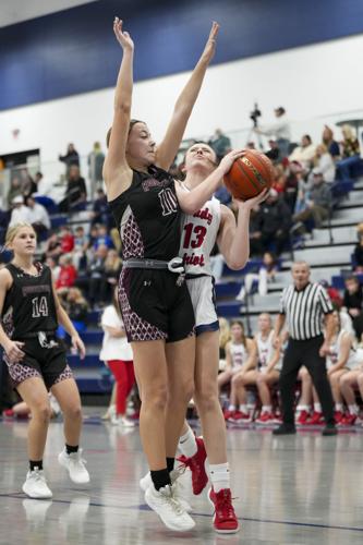GIRLS BASKETBALL | Roosevelt-Liberty photo gallery | Liberty ...