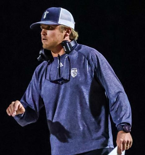 FOOTBALL | Holy Cross at Kingdom Prep photo gallery | Kingdom Prep ...