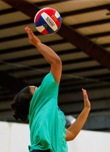 SUMMER VOLLEYBALL | Trinity & Lubbock-Cooper photo gallery | Volleyball ...