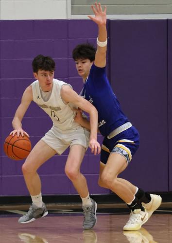 BOYS BASKETBALL | Lubbock Christian-McKinney Christian photo gallery ...