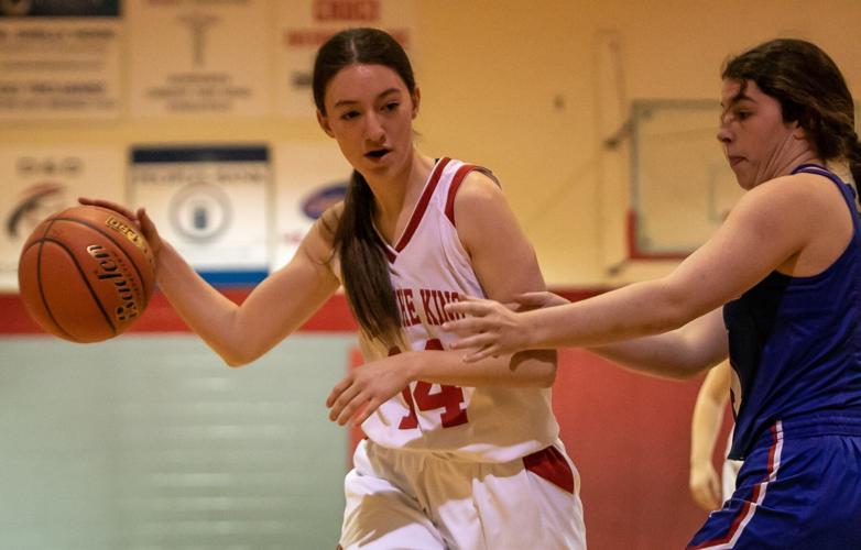 GIRLS BASKETBALL | 2023 TAPPS All-City Team | Girls Basketball | hubcitypreps.com