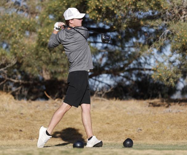 BOYS GOLF | District 4-5A results & photo gallery | Golf | hubcitypreps.com