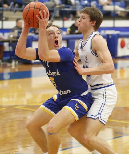 BOYS BASKETBALL | Reagan Co.-Lubbock Christian photo gallery | Lubbock ...
