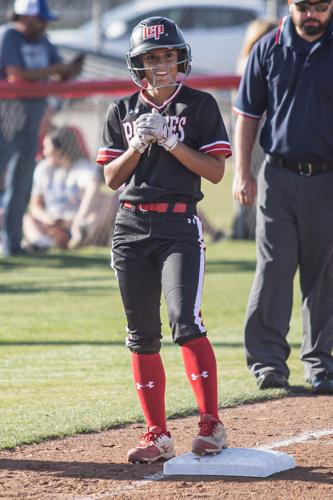 SOFTBALL | LCP at Monterey photo gallery | Softball | hubcitypreps.com