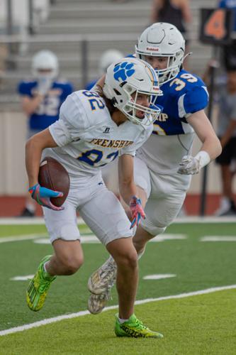FOOTBALL | Frenship spring game photo gallery | Frenship | hubcitypreps.com