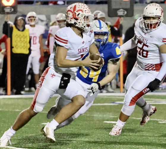 FOOTBALL | Lubbock Christian vs. Dallas First Baptist photo gallery ...