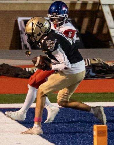 FOOTBALL | Cougars' firepower & defensive scores overwhelm the feisty ...