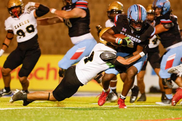 FOOTBALL | Abilene High at Monterey photo gallery | Monterey ...