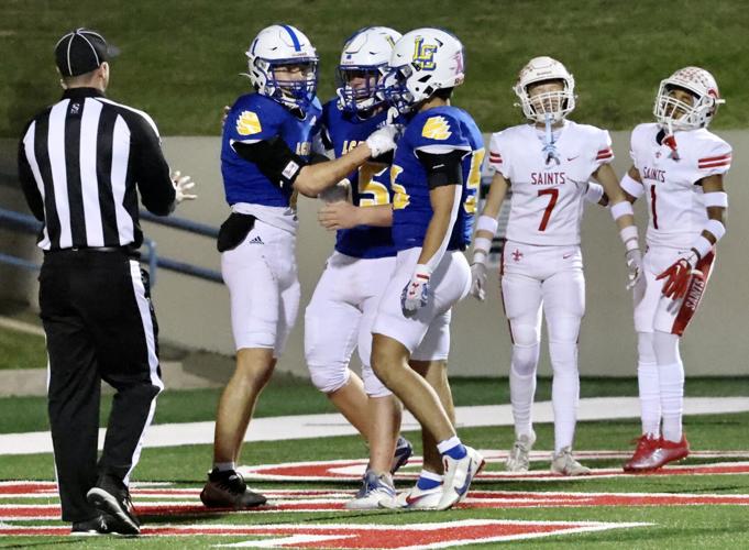 FOOTBALL | Lubbock Christian vs. Dallas First Baptist photo gallery ...