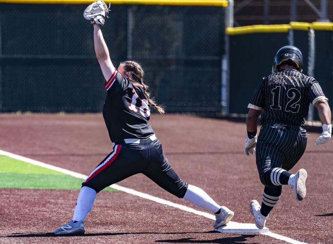 SOFTBALL | Lubbock High at LCP photo gallery | Lubbock-Cooper ...