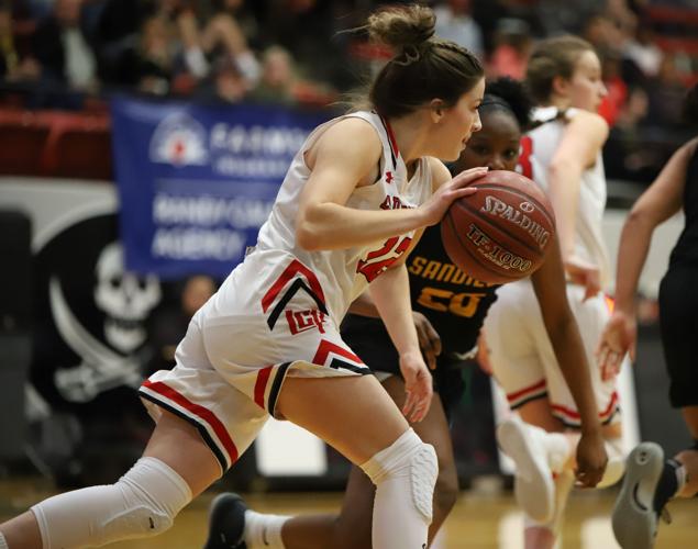 GIRLS BASKETBALL | Amarillo-Cooper photo gallery | Lubbock-Cooper ...