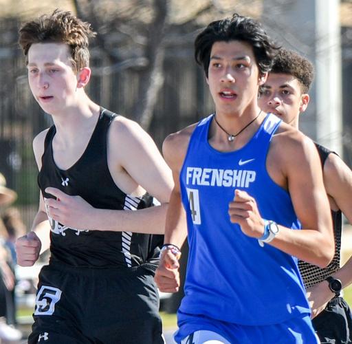 BOYS TRACK & FIELD | ACU Relays photo gallery | Track & Field ...
