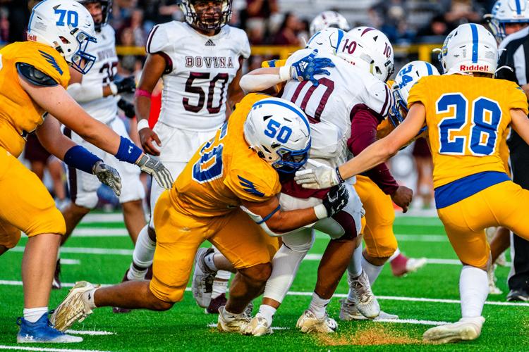 FOOTBALL | Bovina at Lubbock Christian photo gallery | Lubbock ...