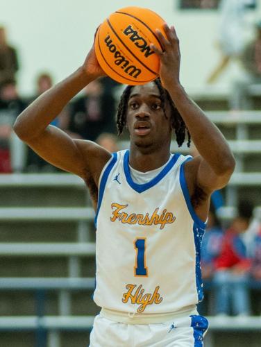 BOYS BASKETBALL | Lubbock-Cooper at Frenship photo gallery | Boys ...