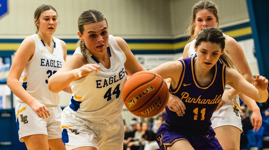 All-District 1-3A girls team | Lubbock Christian | hubcitypreps.com