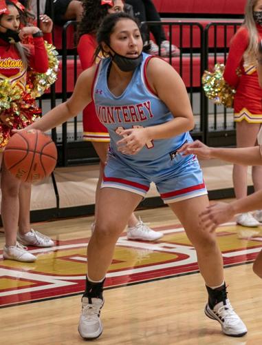 GIRLS BASKETBALL | Coronado explodes to early lead, fends off comeback ...