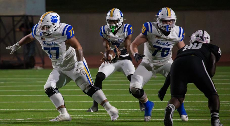 FOOTBALL | Frenship at Permian photo gallery | Frenship | hubcitypreps.com