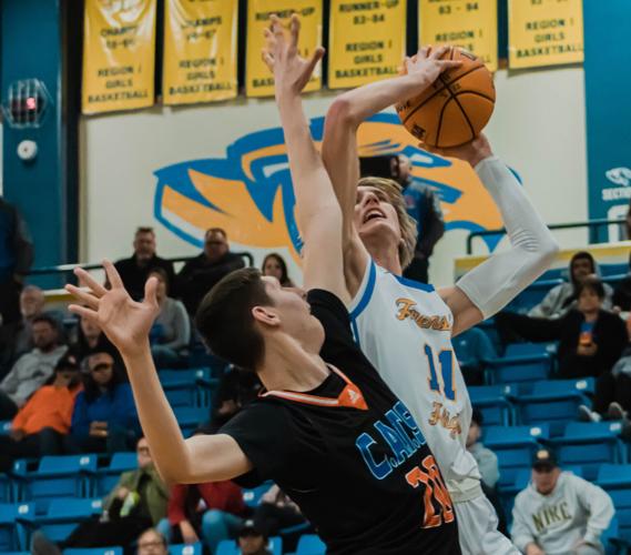 BOYS BASKETBALL | San Angelo Central at Frenship photo gallery ...