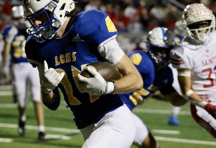 FOOTBALL | Lubbock Christian vs. Dallas First Baptist photo gallery ...