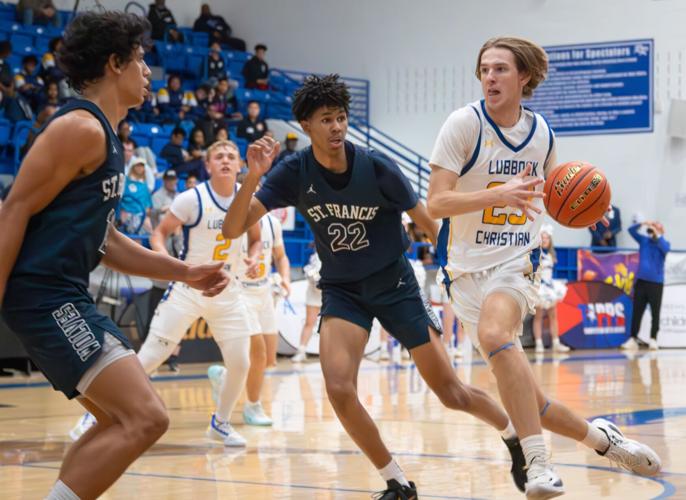 BOYS BASKETBALL | Lubbock Christian-St. Francis photo gallery | Lubbock ...