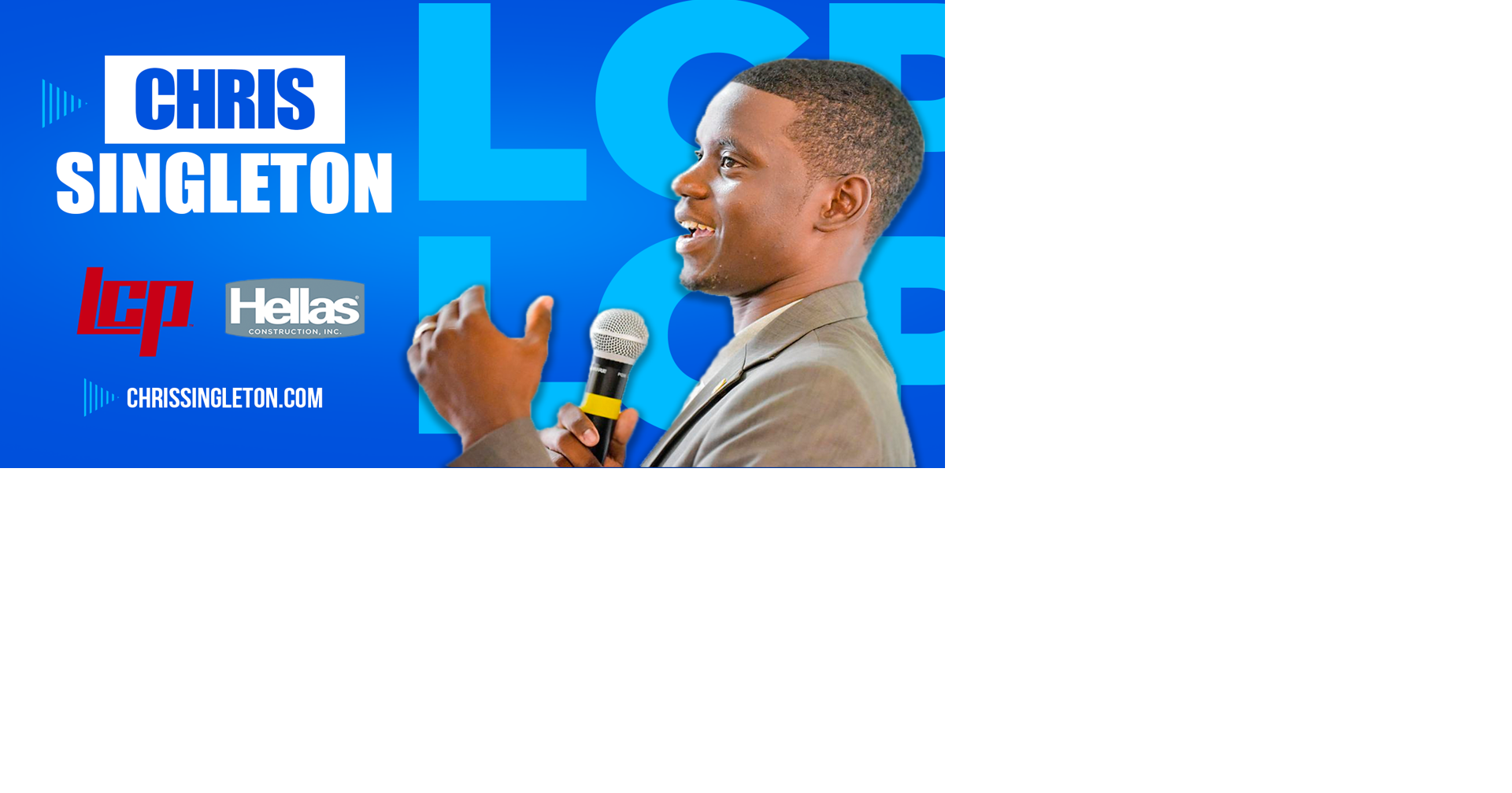 END OF THE BENCH | Big thank-you to Chris Singleton for opening my mind wider than it has been ...