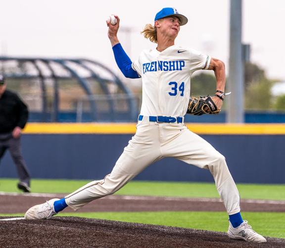 BASEBALL | Surging Frenship cruises past Odessa 7-1, claims series win ...