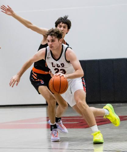 BOYS BASKETBALL | LCP strays from successful style, fizzles in the 2nd ...