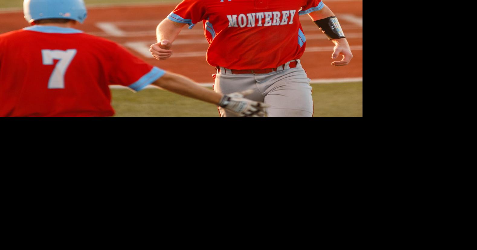 BASEBALL | Monterey's Alexander enjoying final ride before he heads to ...