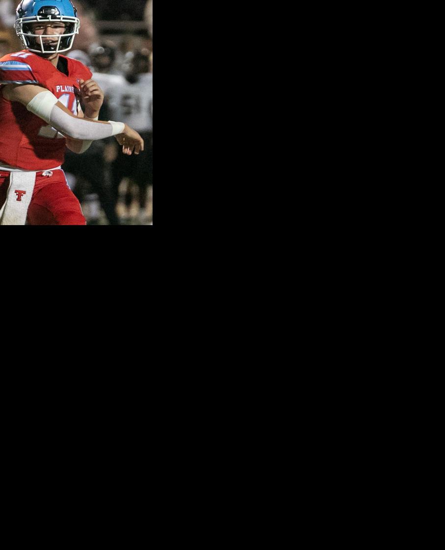 FOOTBALL | Plainsmen show fight vs. Amarillo High, but can't break ...