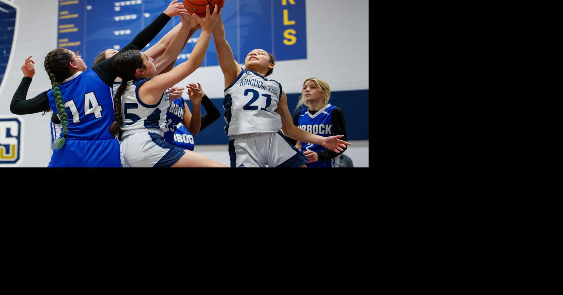 GIRLS BASKETBALL | Lubbock Titans-KPA photo gallery | Girls Basketball ...