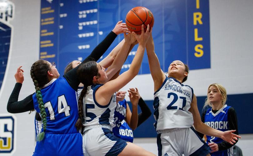 GIRLS BASKETBALL | Lubbock Titans-KPA photo gallery | Girls Basketball ...