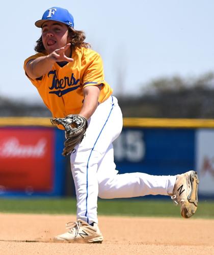 BASEBALL | All-District 2-6A | Frenship | hubcitypreps.com