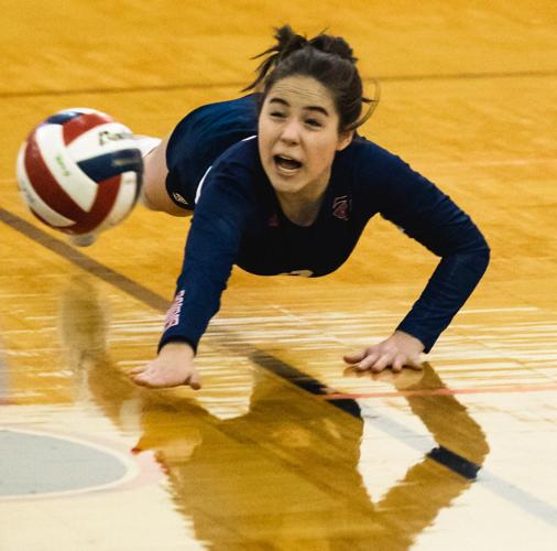 VOLLEYBALL | McKinney Christian at Trinity Christian photo gallery ...