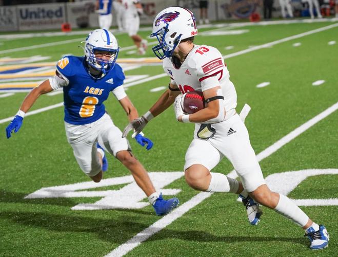 FOOTBALL | All-Div. III District 1 | Lubbock Christian | hubcitypreps.com
