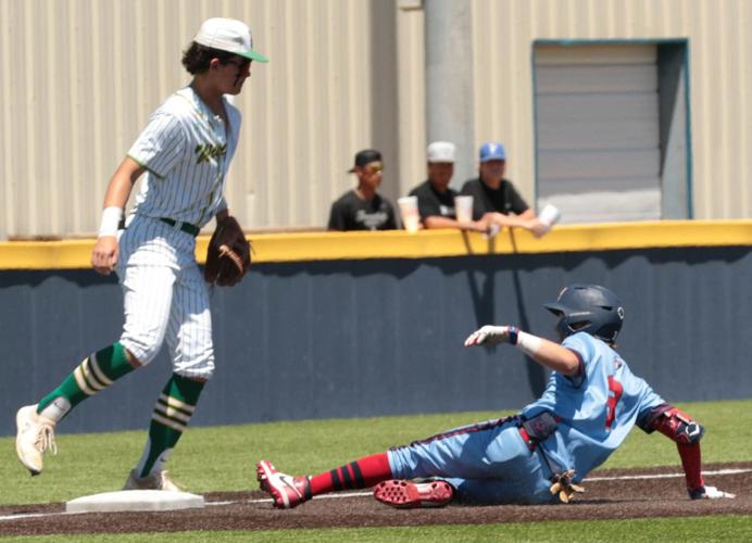 BASEBALL | Liberty vs. Idalou photo gallery | Liberty | hubcitypreps.com